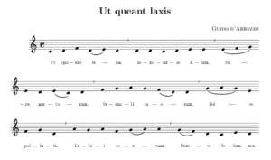 Sol-fa name有兩種？ – Gracious Music Room